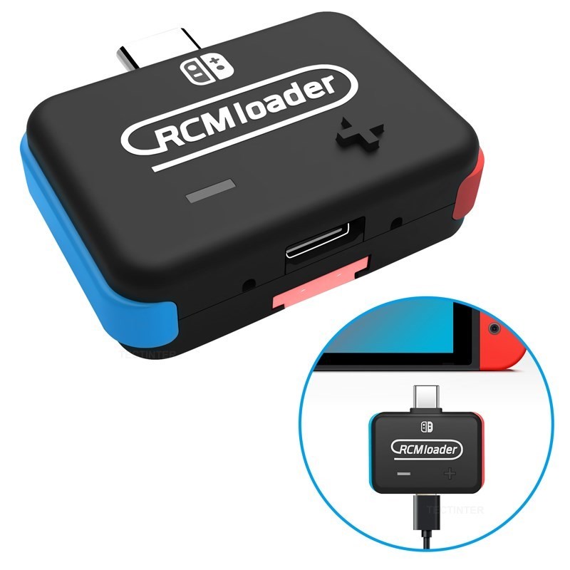 任天堂 V5 RCM Loader Auto Clip Jig Tool Dongle Kit 兼容 Nintendo | 蝦皮購物