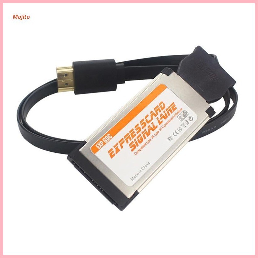 Mojito QUU EXP GDC Expresscard Adapter Cable | 蝦皮購物
