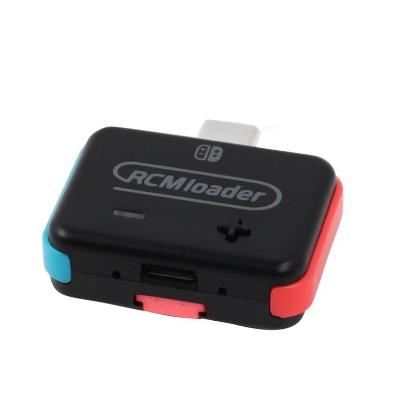 任天堂 V5 RCM Loader Auto Clip Jig Tool Dongle Kit 兼容 Nintendo | 蝦皮購物