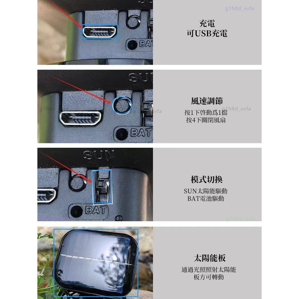 🚚臺中現貨🚚🔥防曬遮陽 太陽能風扇帽🔥USB風扇帽 釣魚帽 風扇漁夫帽 農夫帽 戶外防紫外綫帽子 遮陽帽 涼扇帽 戶外帽 | 蝦皮購物