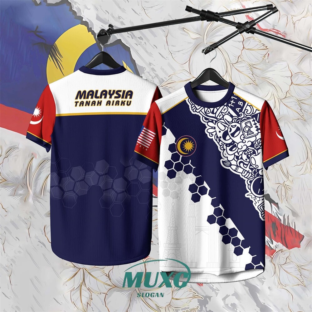 2025 baju Merdeka Budak lelaki 68 2025 特別設計 T 恤 Merdeka T 恤獨 | 蝦皮購物