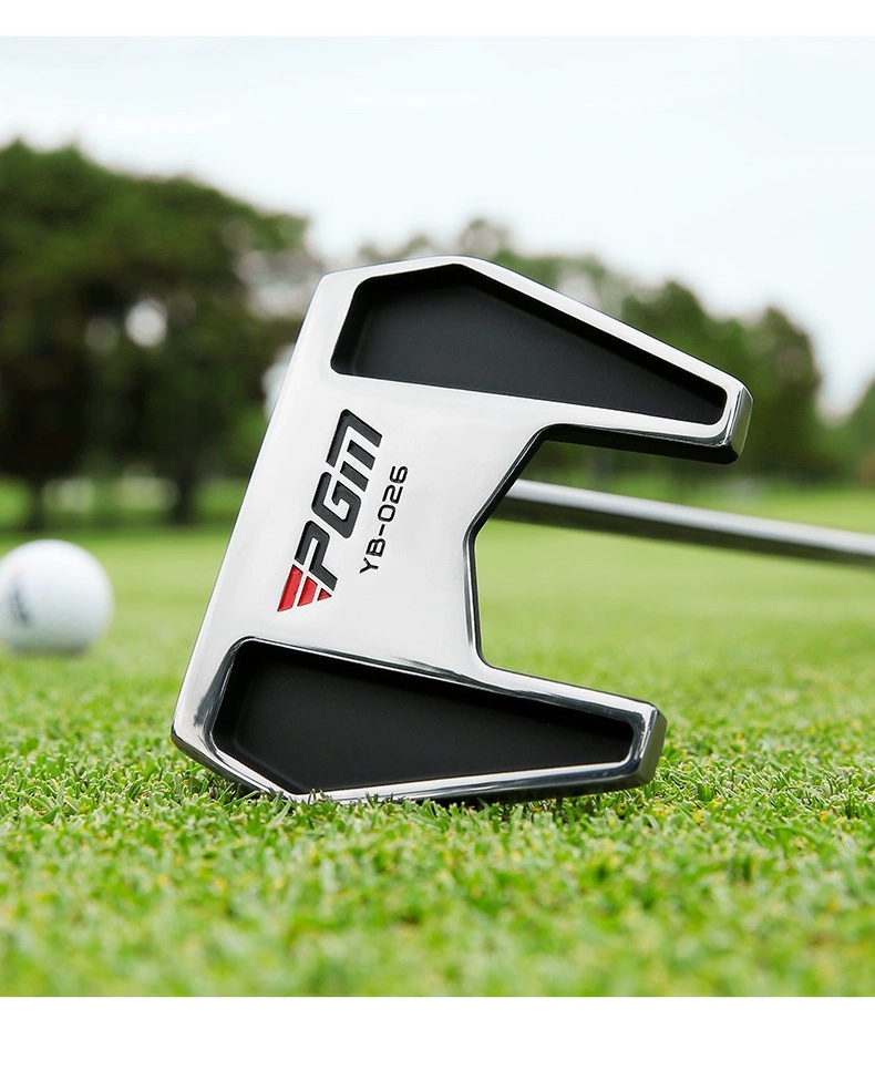 PGM GOLF 最新款低重心設計站立式高爾夫推桿附帶瞄準線與撿球功能適合右手型男士女士使用 TUG054 | 蝦皮購物