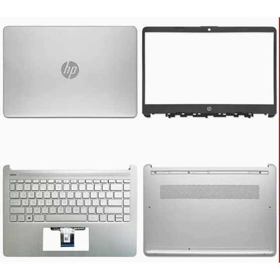 ♞HP 全新惠普14-dq FQ 14S-DR 14S-FR TPN-Q221 A殼B殼C殼D殼軸蓋 | 蝦皮購物