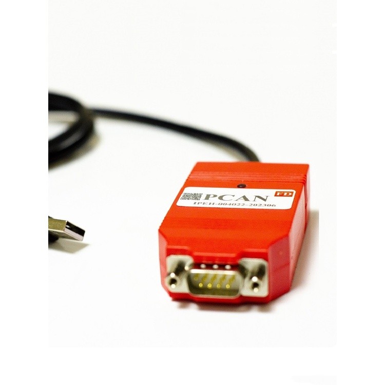 ♞【現貨速發】PCAN Usb CAN Kvaser三合一接PEAK IPEH-002022 Zlg 卡瓦爾 | 蝦皮購物