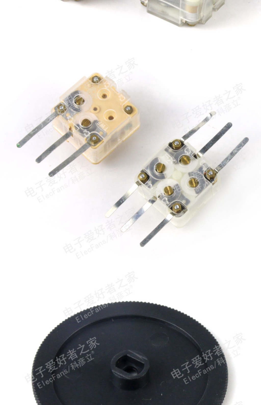 【滿99元出貨】223P 443BF 443DF收音機AM雙聯FM調頻可變電容 調諧可調電容器 | 蝦皮購物