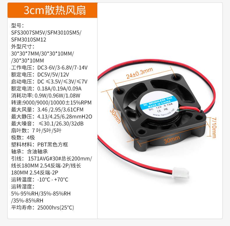 DC24V電源風扇 4 5 6 7 8 12CM直流靜音風扇 大風量散熱無刷風扇 | 蝦皮購物