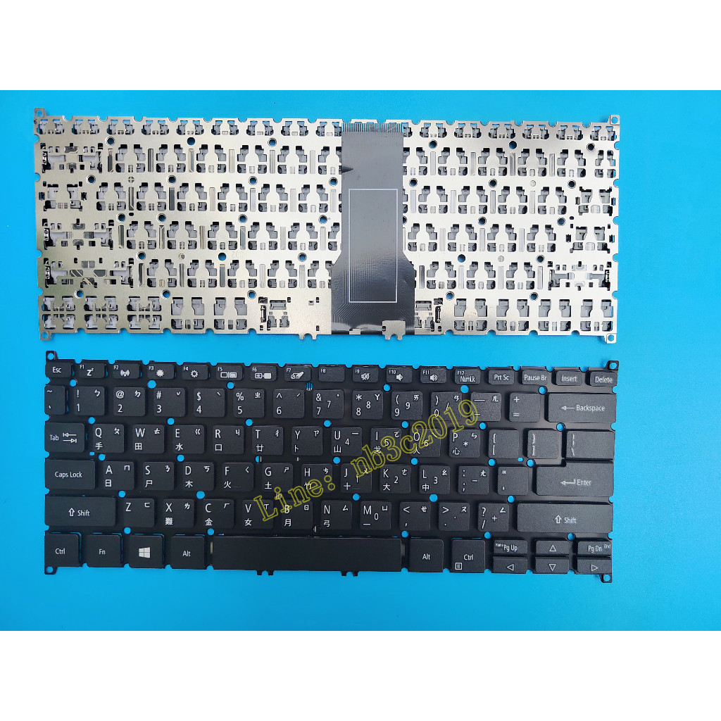 ♞♘適用ACER 宏碁 蜂鳥Swift SF314-42 N19C4 N19H4 SF314-57G-52XG繁體中文 | 蝦皮購物