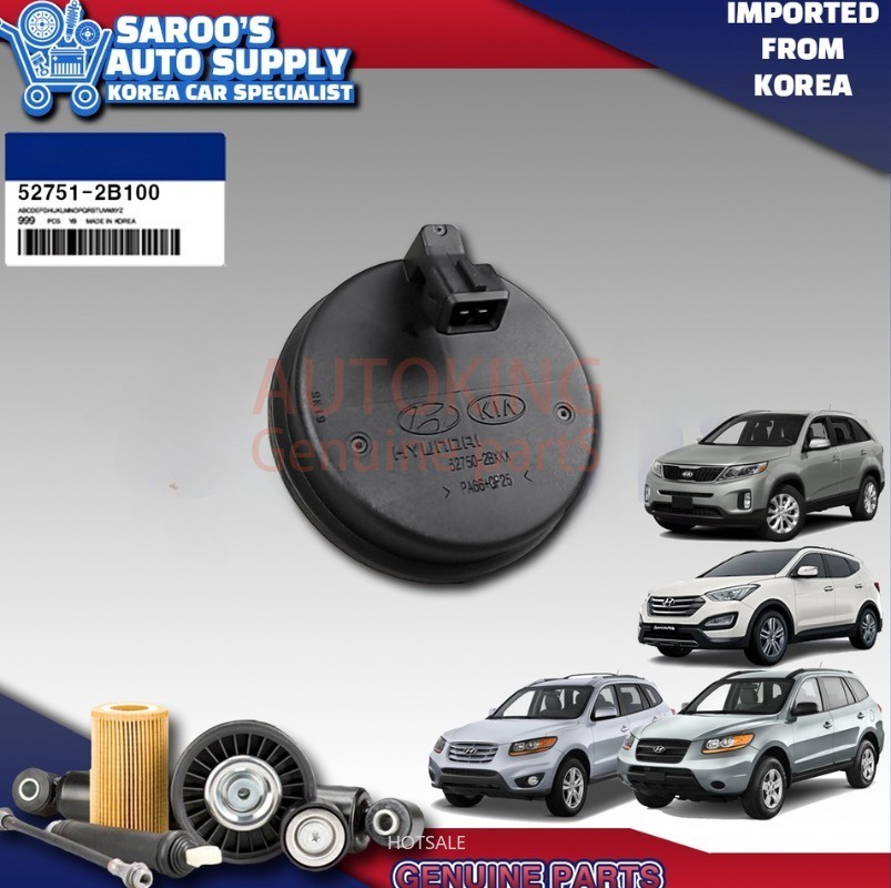 [後] 用於 HYUNDA SANTA FÉ,KIA SORENTO 的 ABS 傳感器/速度傳感器 52751-2B1 | 蝦皮購物