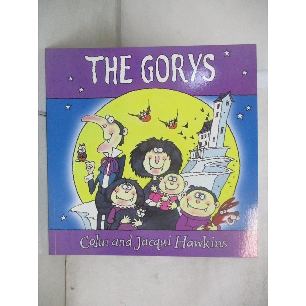 The gorys_selected and illustrated by Lisb【T4／少年童書_UJD】書寶二手書 | 蝦皮購物