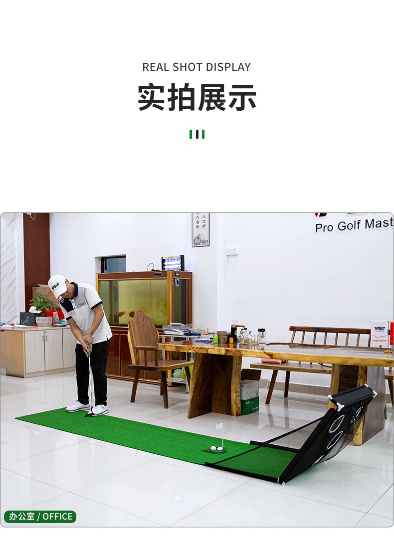 PGM 新品 高爾夫多功能練習器 可切杆/推杆練習 便攜練習網 TL033 - 推杆練習器 | 蝦皮購物
