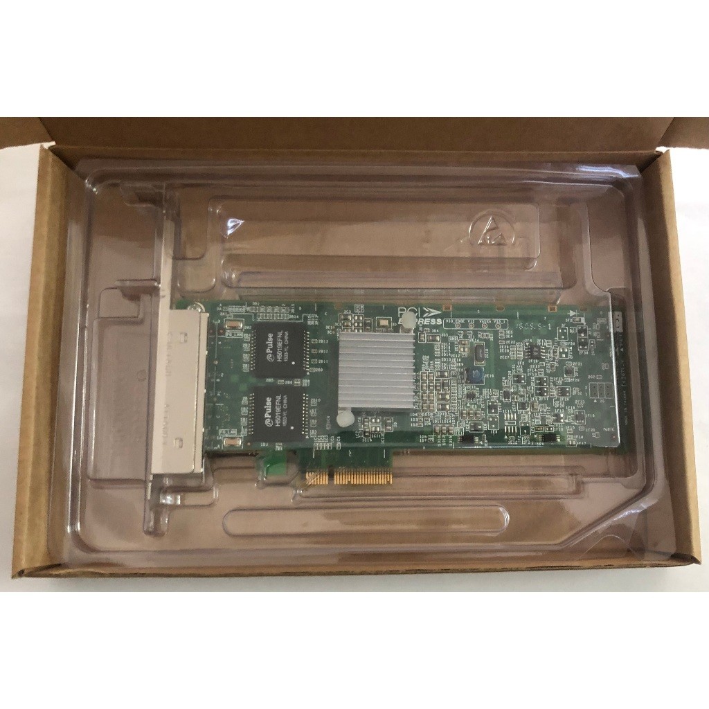 ♞,♘千兆以太網 1000BASE-T Broadcom Bmc 5719 四端口 NEC N8104-152 EXP1 | 蝦皮購物