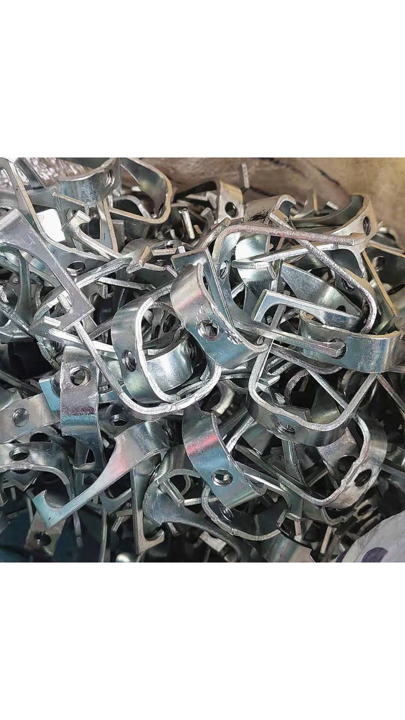 滿199出貨 JDG/KBG穿線管配件 20龍骨卡管 卡25龍骨卡線管 卡龍骨卡螺絲 | 蝦皮購物