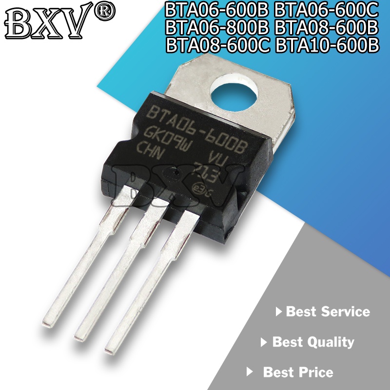 10PCS/LOT BTA06-600B BTA06-600C BTA06-800B BTA08-600B BTA08- | 蝦皮購物
