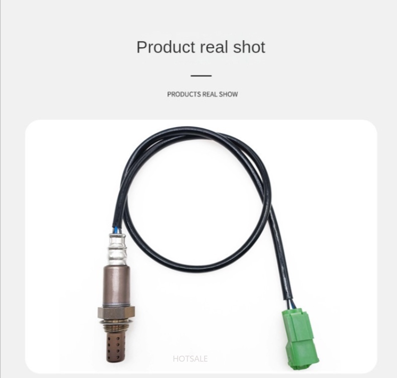 SUZUKI 空燃比 Lambda O2 氧傳感器 18213-63J12 適用於鈴木 SWIFT III SX4 Ju | 蝦皮購物