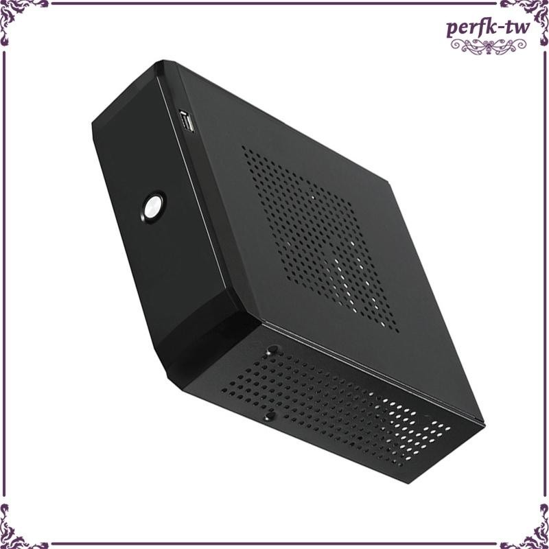 [PerfkTW] Mini ITX Case Professional 0 USB 緊湊型辦公電腦機箱 | 蝦皮購物