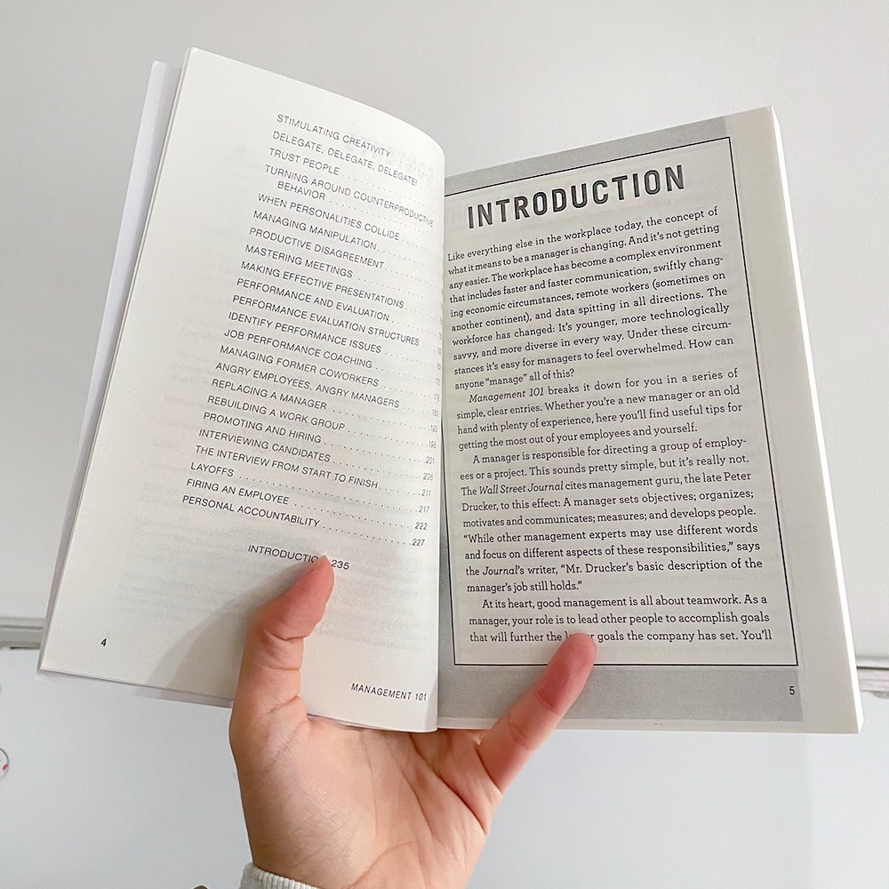 英文原版 Management 101 英文版 101系列 管理學 原版書 企業管理書籍 | 蝦皮購物