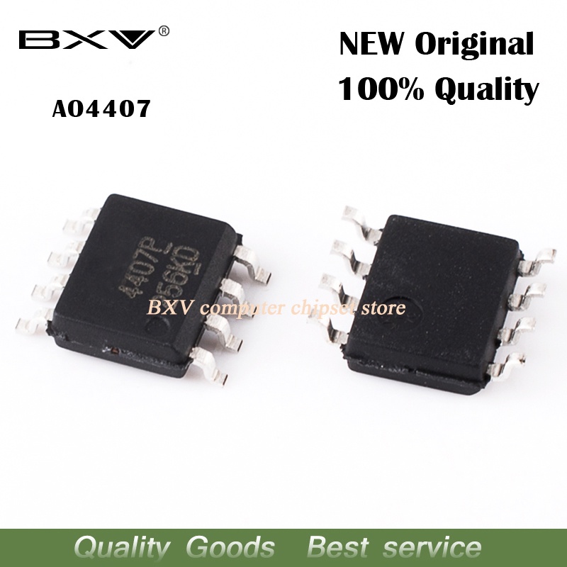 10pcs/lotAO4407 4407 AO4407A 4407A MOSFET SOP-8 全新和 | 蝦皮購物