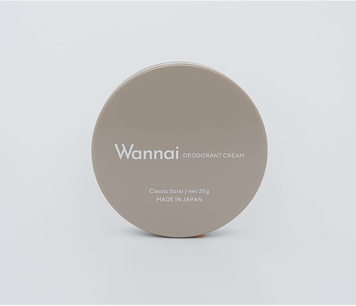 日本官方 明日美健｜Wannai制汗除味膏 止汗膏 身體護理 日本直送 | 蝦皮購物