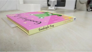 神奇手電筒操作書Goodnight Frog_Imagine That/ Amber Lily/ Zhanna Ovocheva (ILT ...