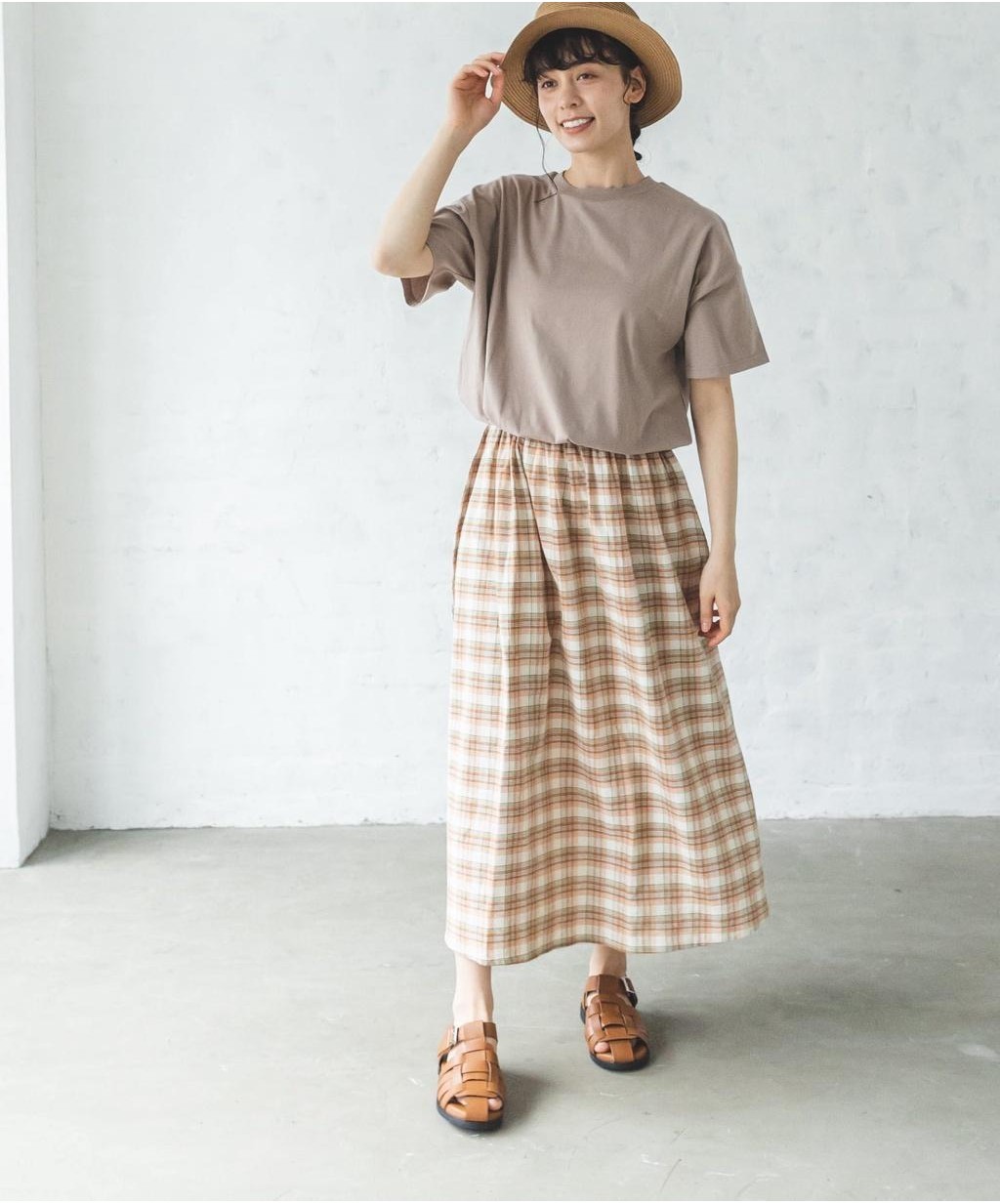 2024春夏款｜異材質拼接｜短袖連衣裙｜碎花｜圓點｜格紋｜Pairmanon｜親子裝 | 蝦皮購物