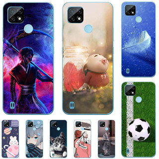 Oppo Realme C25 RMX3193 Realme C25S RMX3195 C25Y RMX3265手機殼軟 | 蝦皮購物