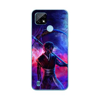 Oppo Realme C25 RMX3193 Realme C25S RMX3195 C25Y RMX3265手機殼軟 | 蝦皮購物