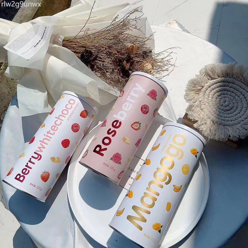 麥片 燕麥片 即食麥片 穀物麥片 Ohlaf穀物麥片水果320ml白巧樹莓穀物黑巧克力北海道牛乳玫瑰草莓 | 蝦皮購物