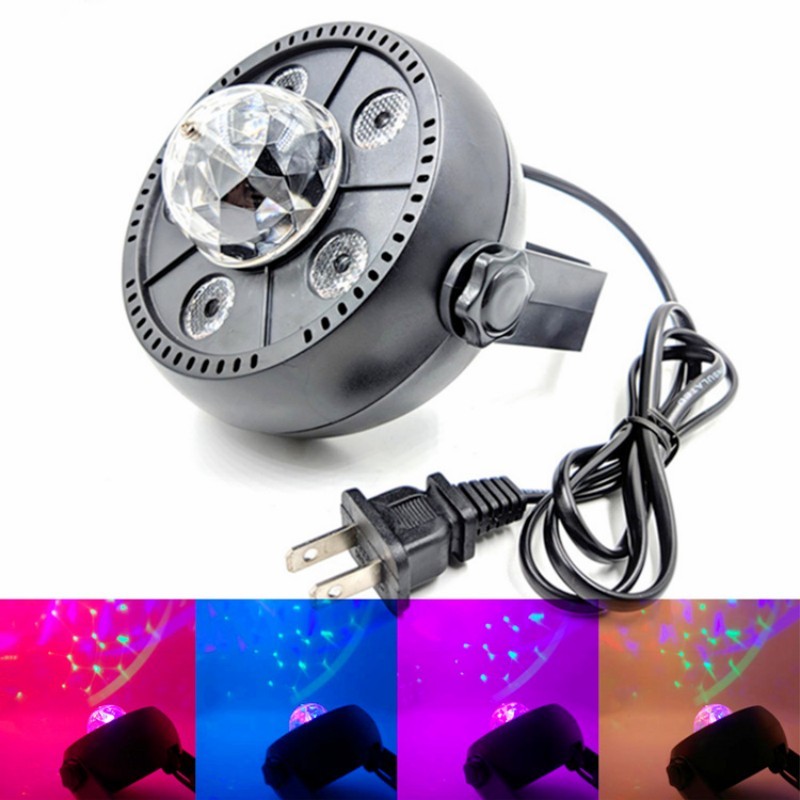 Mini Led Par Light DMX512 RGBW紫色全彩6/12 LEDS舞台背景DJ迪斯科燈舞檯燈光派對K | 蝦皮購物