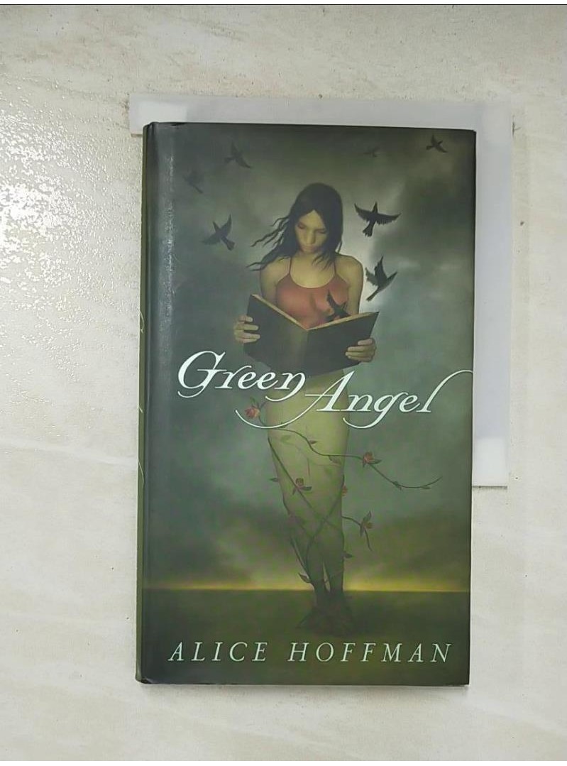 Green Angel_Hoffman, Alice【T8／原文小說_ASJ】書寶二手書 | 蝦皮購物