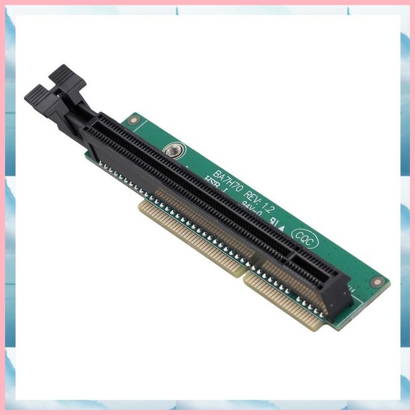 P T K Q)PCI-E 16X 顯卡轉接卡適用於Tiny5 系列型號 P330 M920Q M720Q M9 | 蝦皮購物