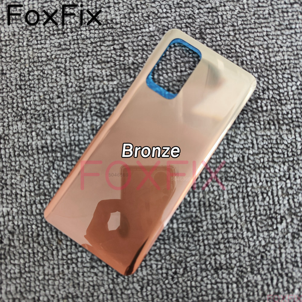 XIAOMI REDMI 小米紅米 Note 10 Pro 後面板後殼更換電池蓋後蓋帶膠 M2101K6G M2101K | 蝦皮購物