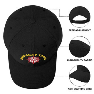 Barangay TANOD FILIPINO PINOY Hat Cap NINONG 棒球帽聖誕帽 Icon Vis | 蝦皮購物