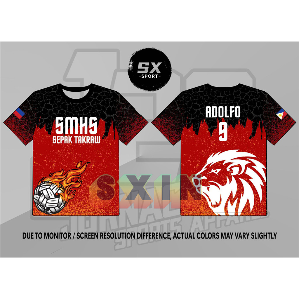 2024 年新設計 FULL SUBLIMATION Sepak takraw Club 全新 STL SEPAK TA | 蝦皮購物
