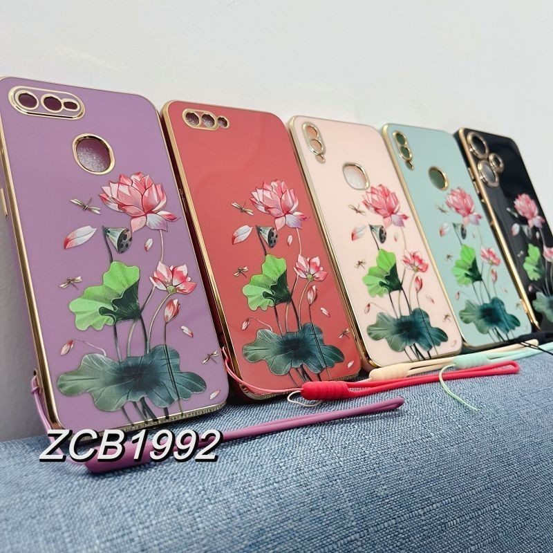 外殼華為nova Y61 P70 P70 PRO手機殼TPU矽膠直邊電鍍蜻蜓蓮花紋減震卡邁繩軟殼 | 蝦皮購物