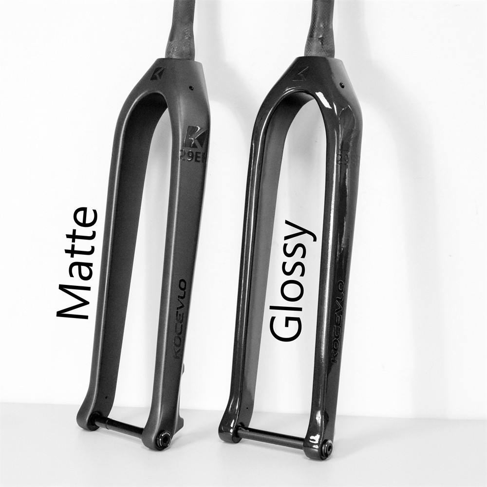 Kocevlo Boost Mtb 碳纖維前叉 27.5/29er 110*15mm 速降山地自行車剛性前叉 1-1/8 | 蝦皮購物