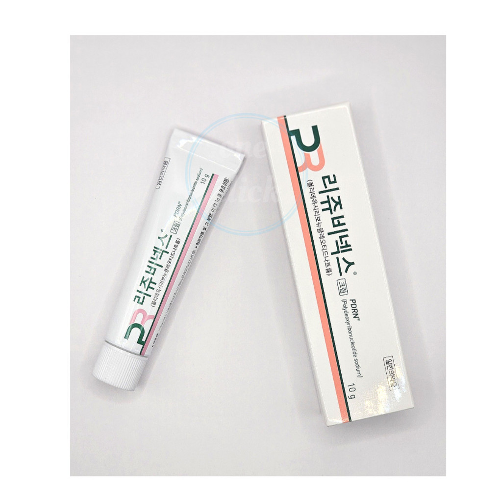 韓國 REJUVENEX PDRN 面霜 10g | Rejuran 皮膚再生舒緩霜 | 抗衰老補水保濕霜 | 蝦皮購物