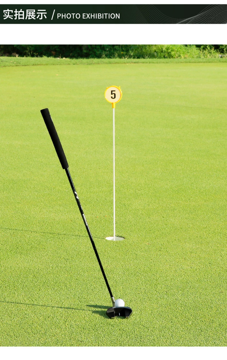 PGM TUG054 2024高爾夫球桿站立式高爾夫推桿低重心穩定不銹鋼桿身推桿高爾夫用品 | 蝦皮購物
