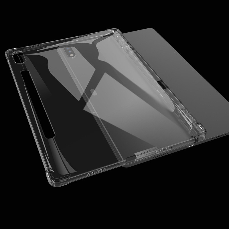 LENOVO 適用於聯想 Tab Pad Plus P11 J606F Legion Y700 保護套帶筆筒 Pro 1 | 蝦皮購物