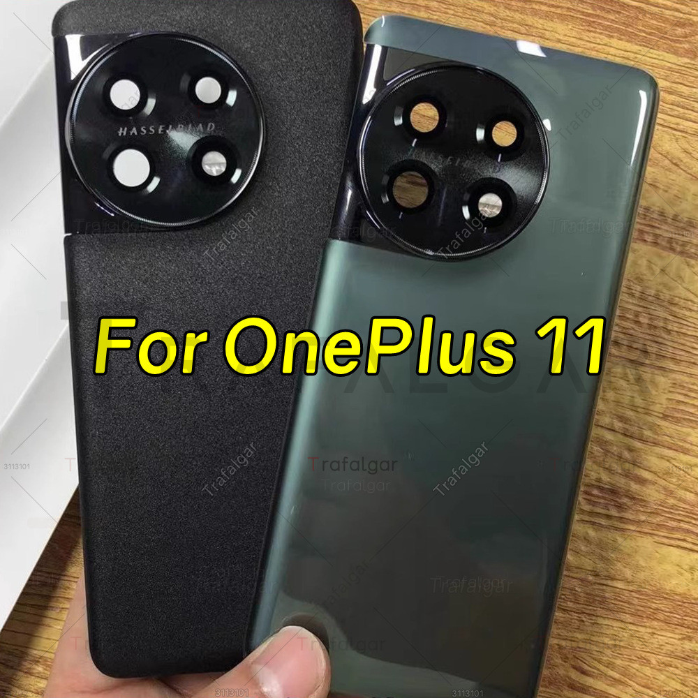ONEPLUS 一加 11 5G CPH2449 CPH2447 CPH2451 後殼門板外殼更換透明玻璃電池後蓋 | 蝦皮購物