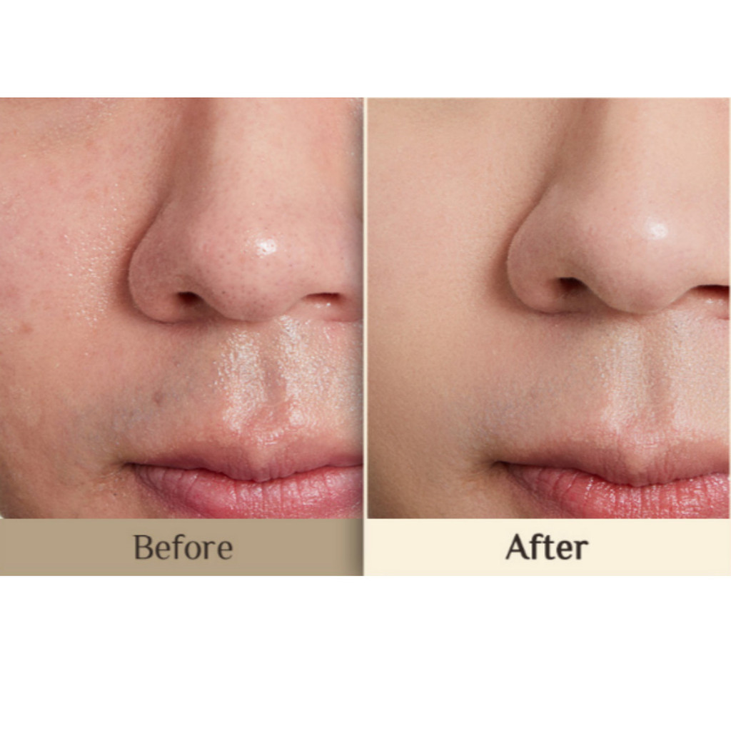 Obge 官方天然遮瑕乳液 50g + 10g 防曬霜 SPF50+ PA++++ 用於護膚和防紫外線 | 蝦皮購物