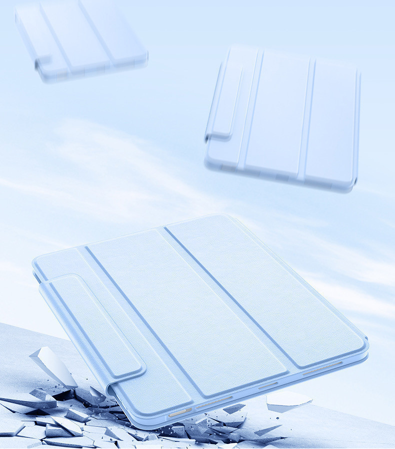 小米pad6 720°亞克力旋轉 筆槽保護套 適用小米平板 5 6sPro 小米Pad 紅米Pad Redmi Pad | 蝦皮購物