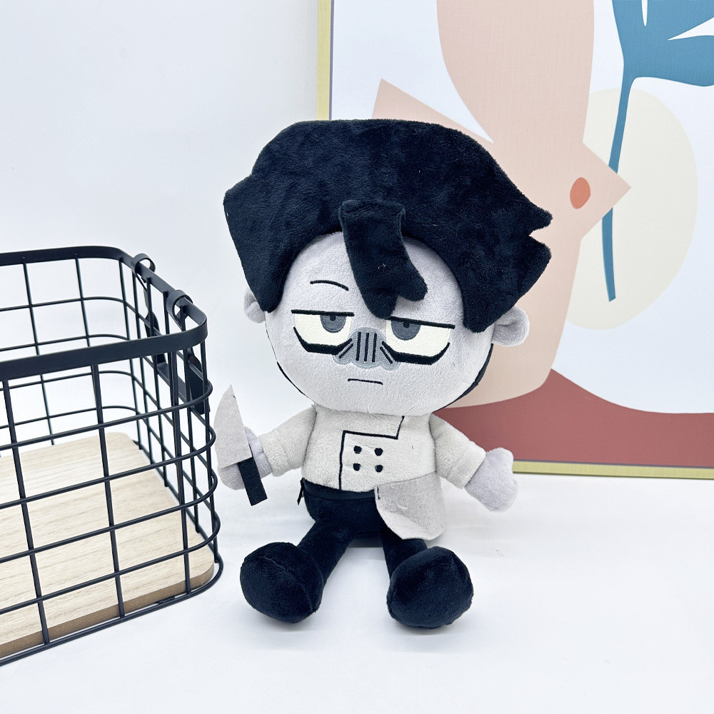 Rody Vince Dead Plate Plushie 玩具娃娃禮物給孩子家居裝飾填充玩具給孩子 | 蝦皮購物
