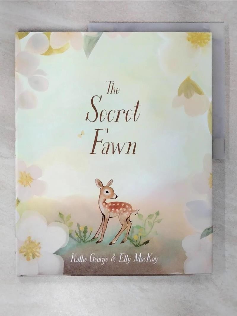 The Secret Fawn_MacKay, Elly【T2／少年童書_UED】書寶二手書 | 蝦皮購物