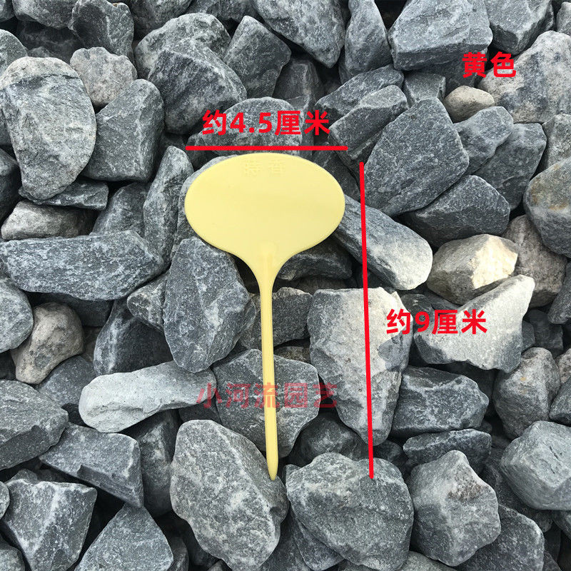 臺灣發貨/園藝多肉標簽牌園藝植物花名花盆塑料標簽防水小插牌多肉盆栽標簽 | 蝦皮購物