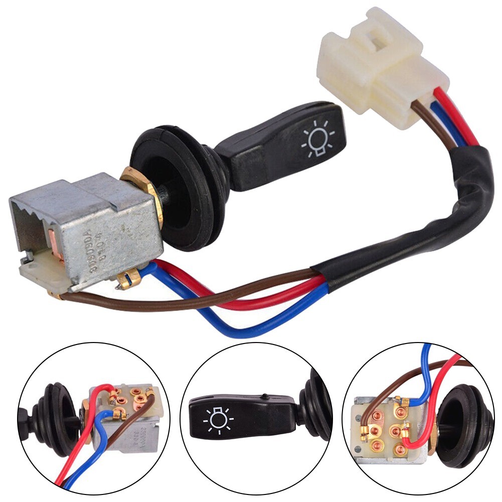 LAND ROVER 現貨好 ️Amr6104r 路虎衛士路虎主照明大燈開關 | 蝦皮購物