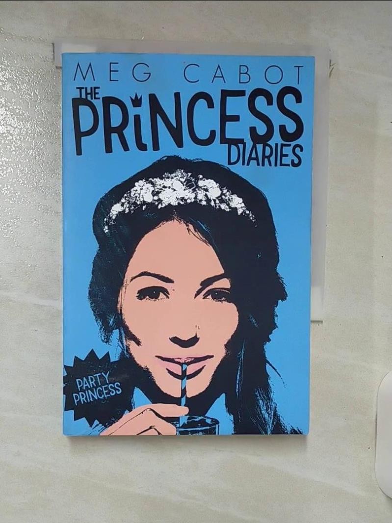 The Princess Diaries 7: Party Princess_Meg【T2／原文小說_RKQ】書寶二手書 | 蝦皮購物