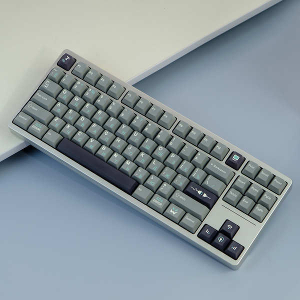嘉嘉優選⭐ ♞,JTK404 全五面機械鍵盤帽 原廠高度 高含量PBT 熱昇華鍵帽 不透光 | 蝦皮購物
