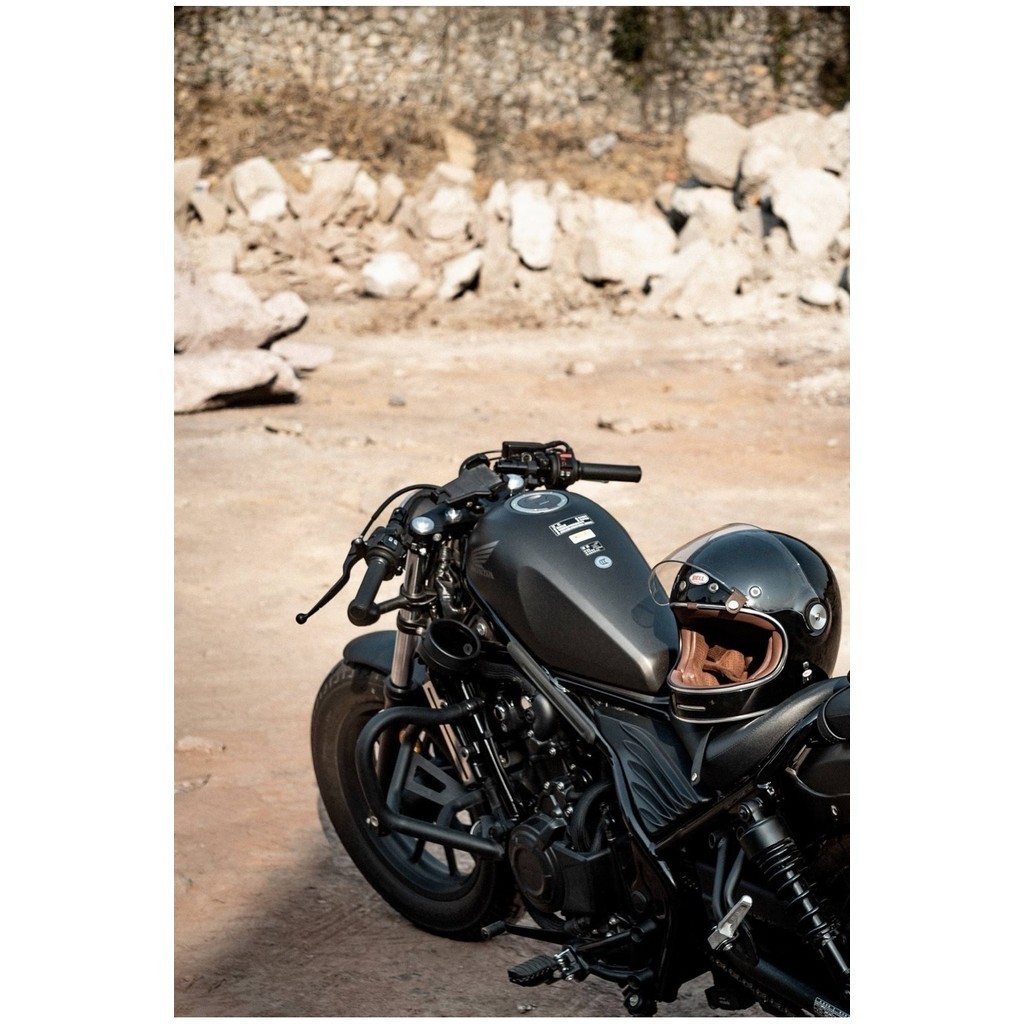 CM300 CM500 改裝分離把 Cafe racer車把 YP300 YP500 分離手把 | 蝦皮購物