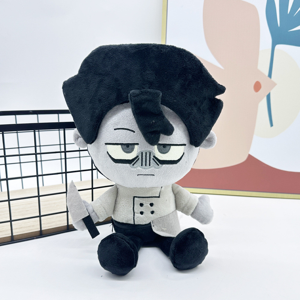 Rody Vince Dead Plate Plushie 玩具娃娃禮物給孩子家居裝飾填充玩具給孩子 | 蝦皮購物