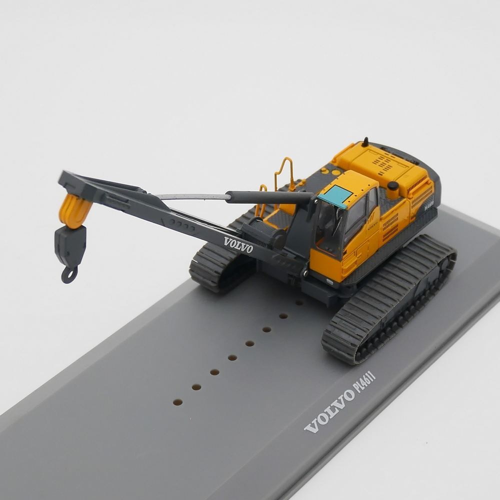 IXO 1:72 Volvo PL4611沃爾沃履帶式吊車合金汽車模型工程機械 絕版模型 | 蝦皮購物